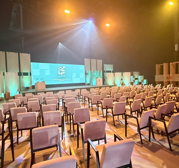 Space42 Arena | Your Event, Elevated | Al Raha Beach Abu Dhabi