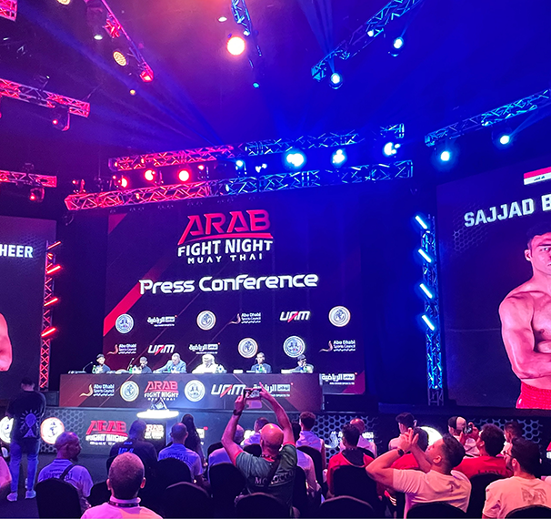 Space42 Arena | Your Event, Elevated | Al Raha Beach Abu Dhabi